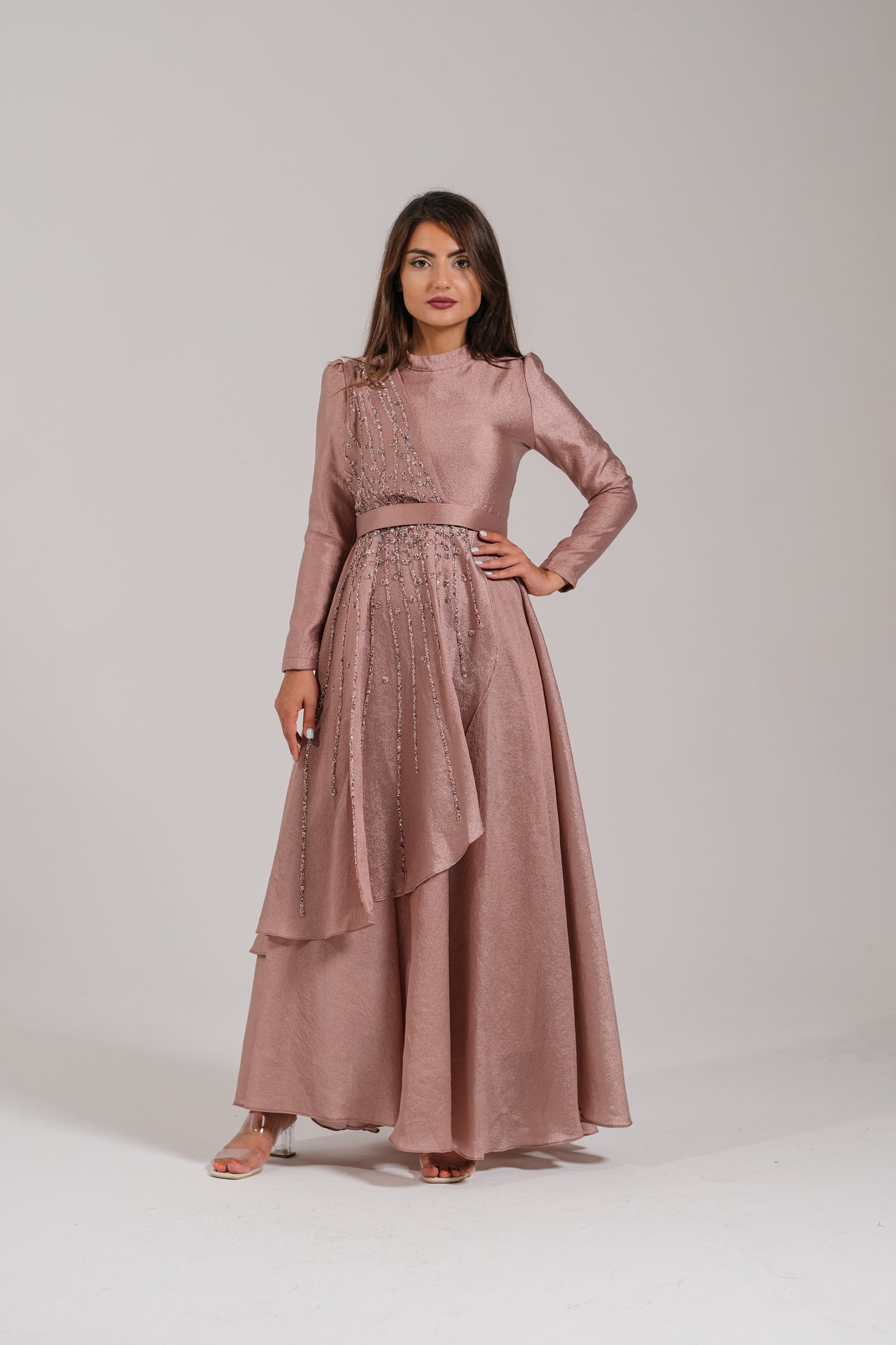 Elham Gown | AYNA Modest Boutique