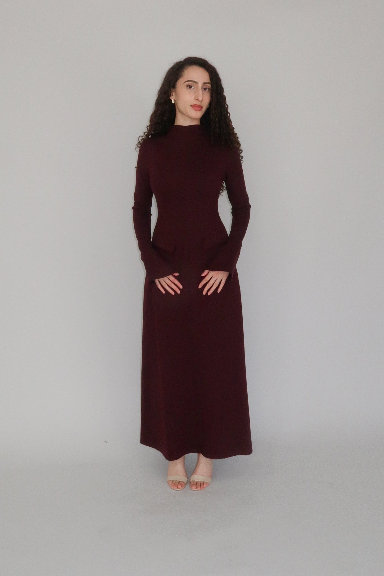 Tara Dress | AYNA Modest Boutique