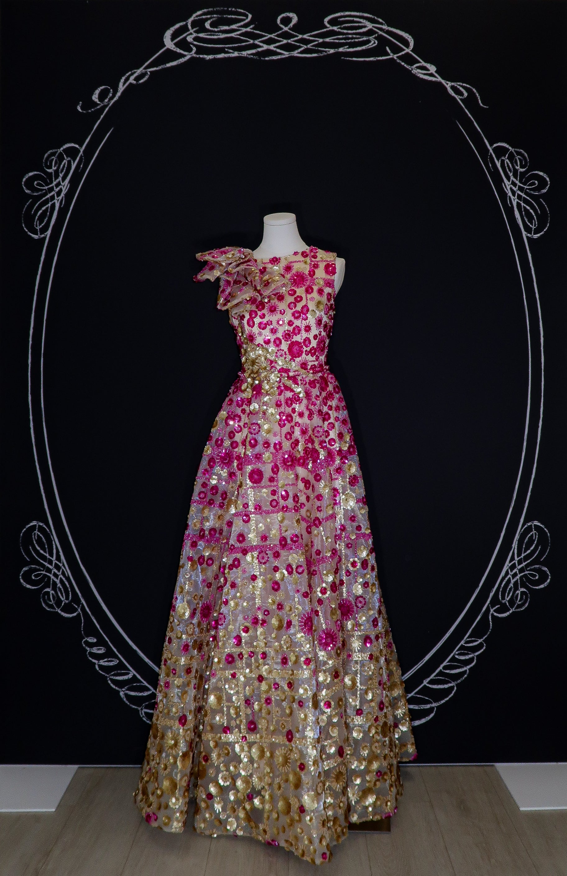 Zayna Couture Gown | AYNA Modest Boutique