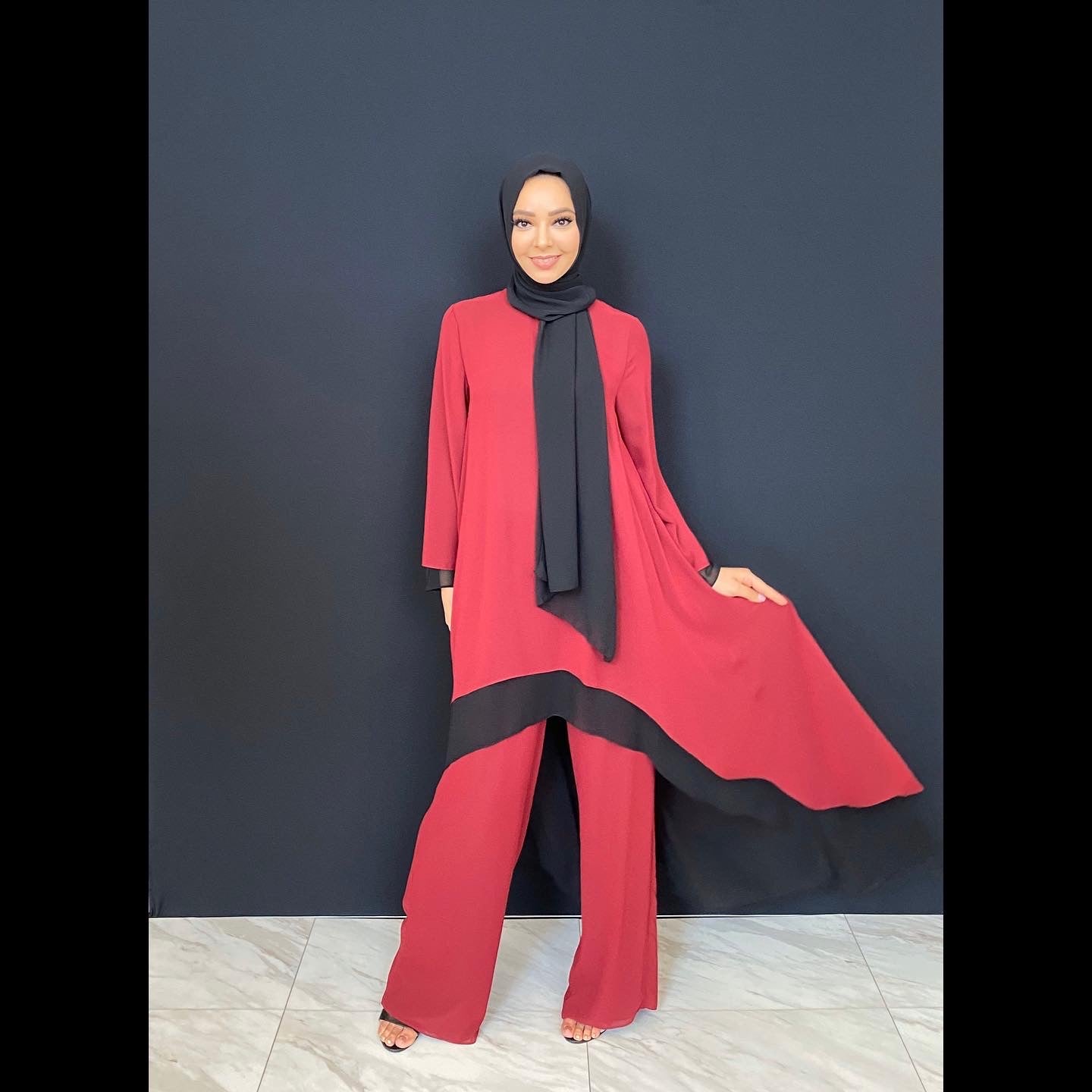 Ava Pants Set | AYNA Modest Boutique