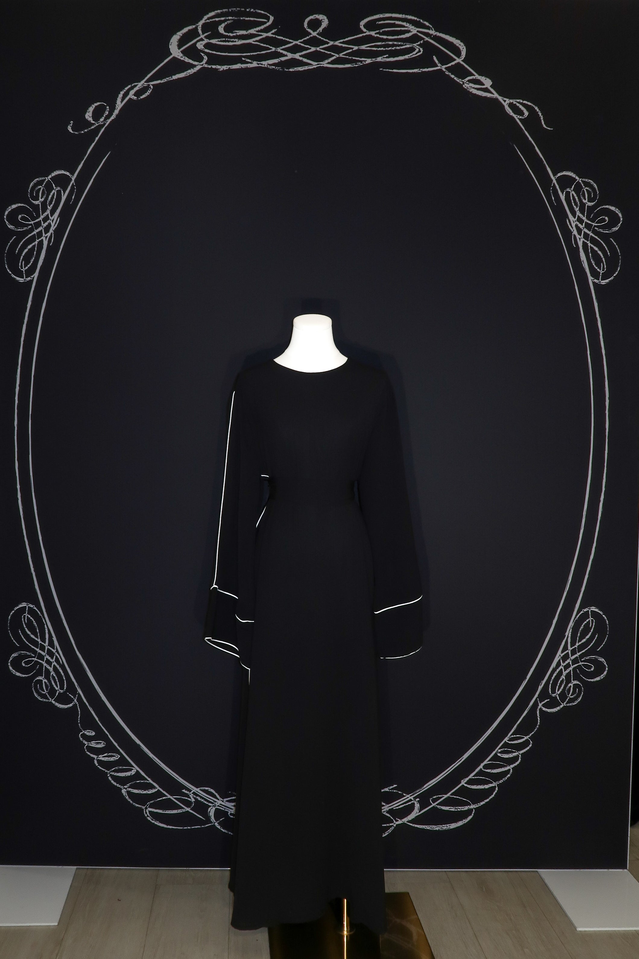 Nevene Abaya Dress | AYNA Modest Boutique