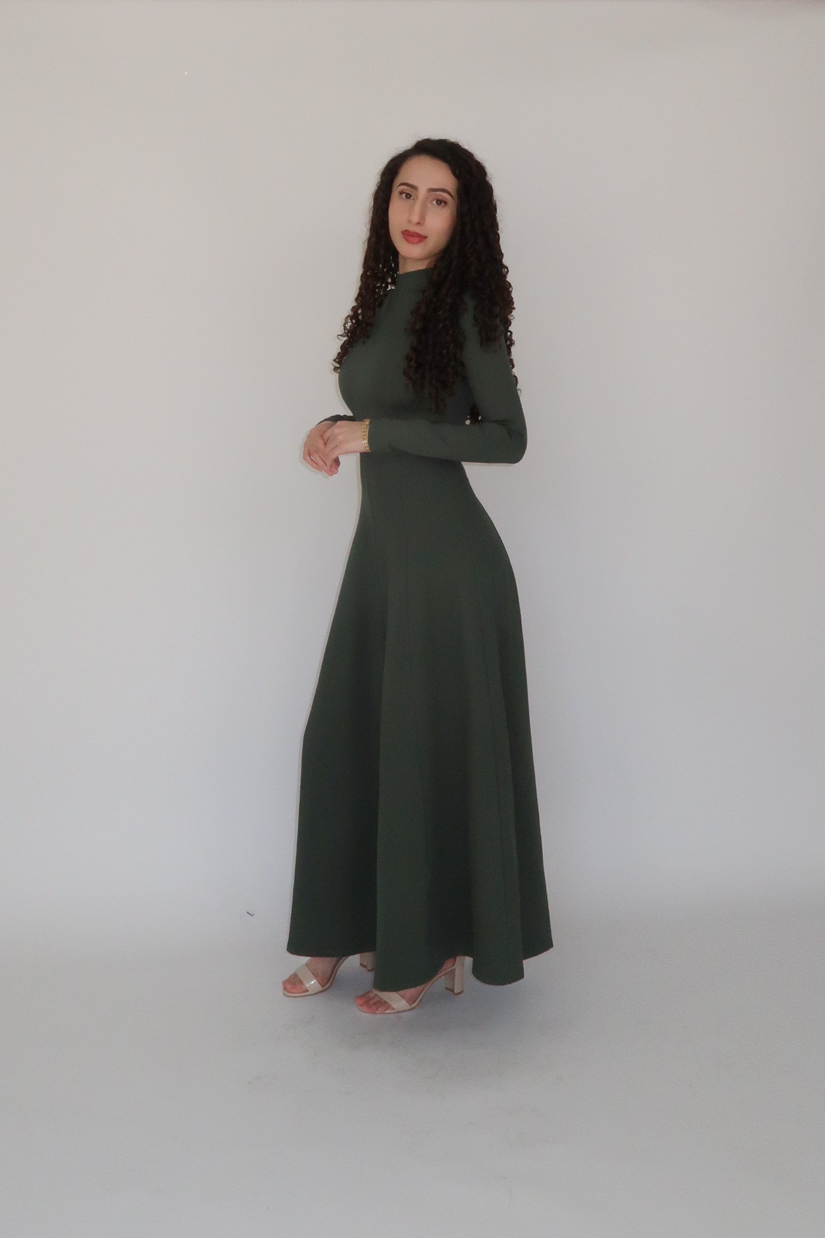 Sara Dress | AYNA Modest Boutique