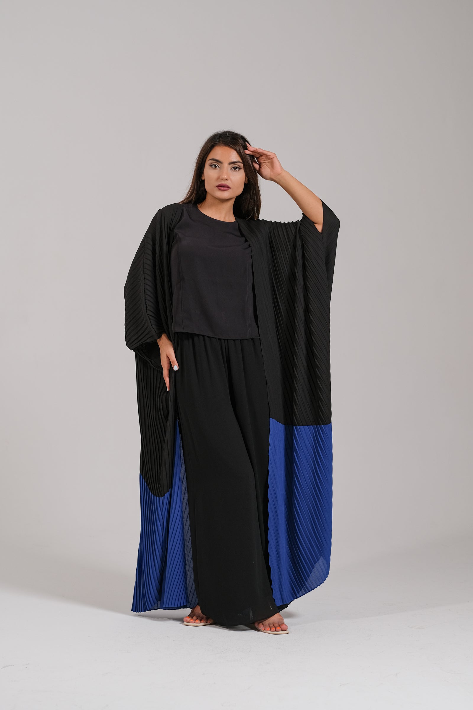 Elaya Abaya | AYNA Modest Boutique