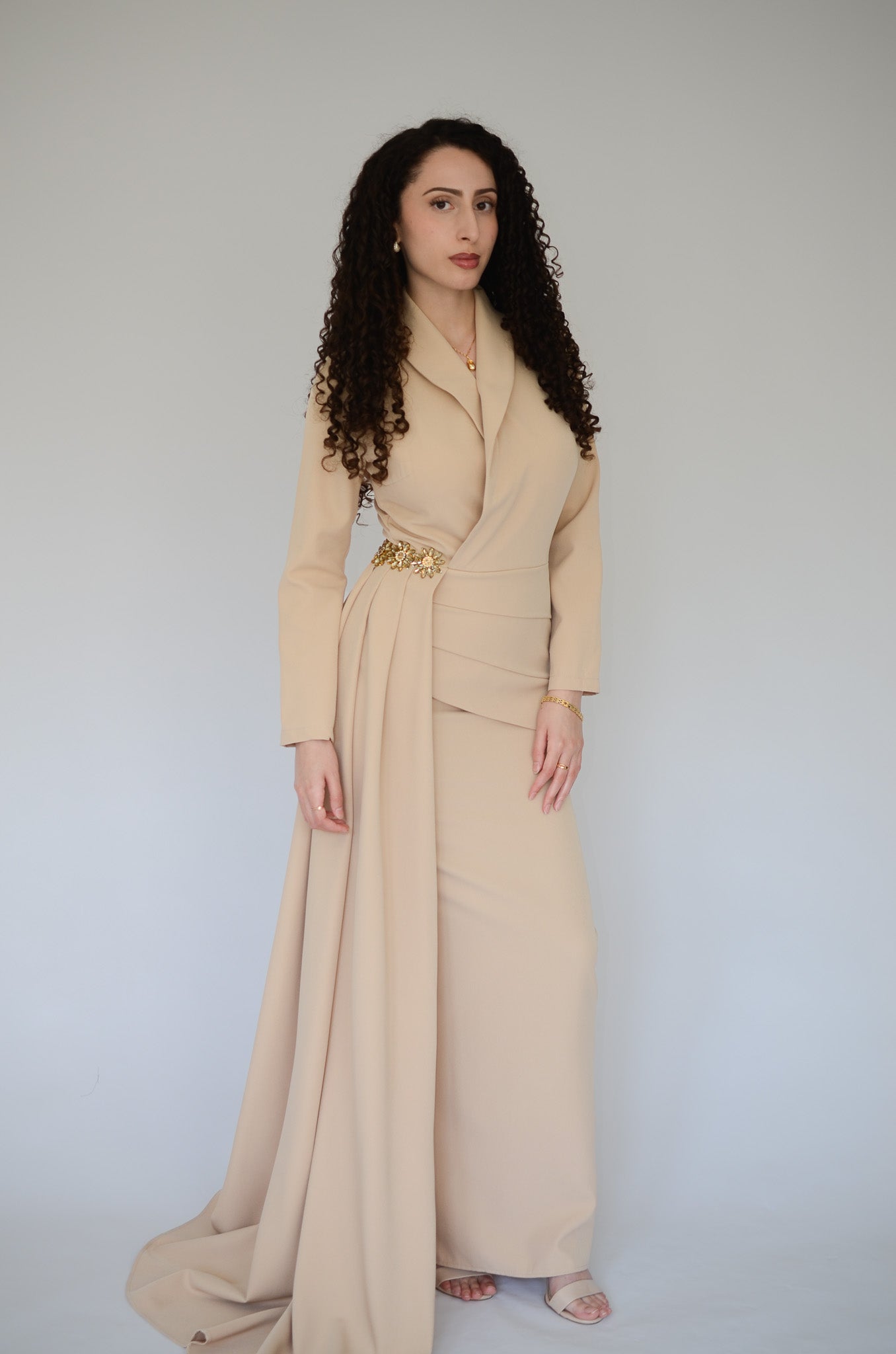 Hayat Dress | AYNA Modest Boutique