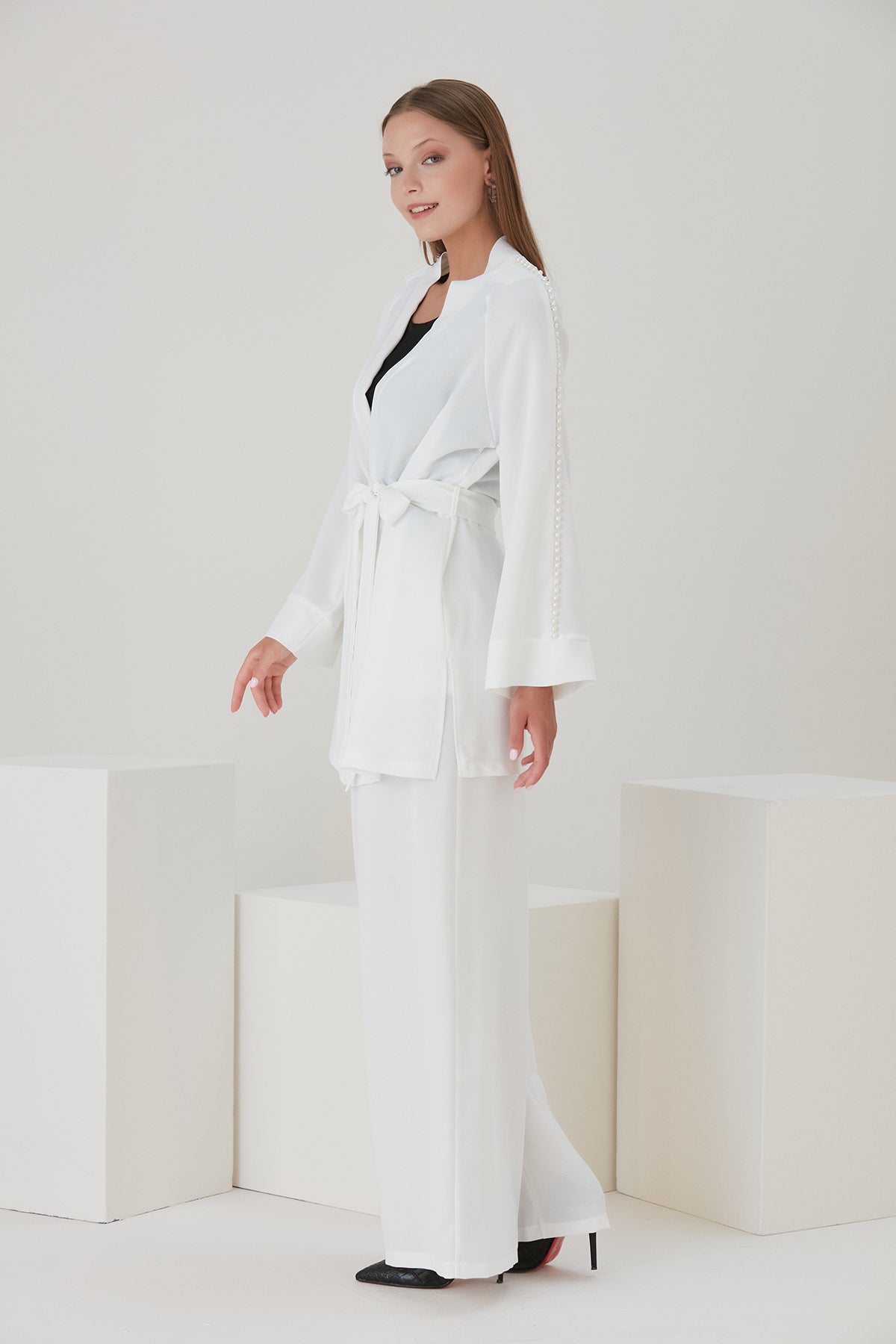 Sadaf Pants Set | AYNA Modest Boutique