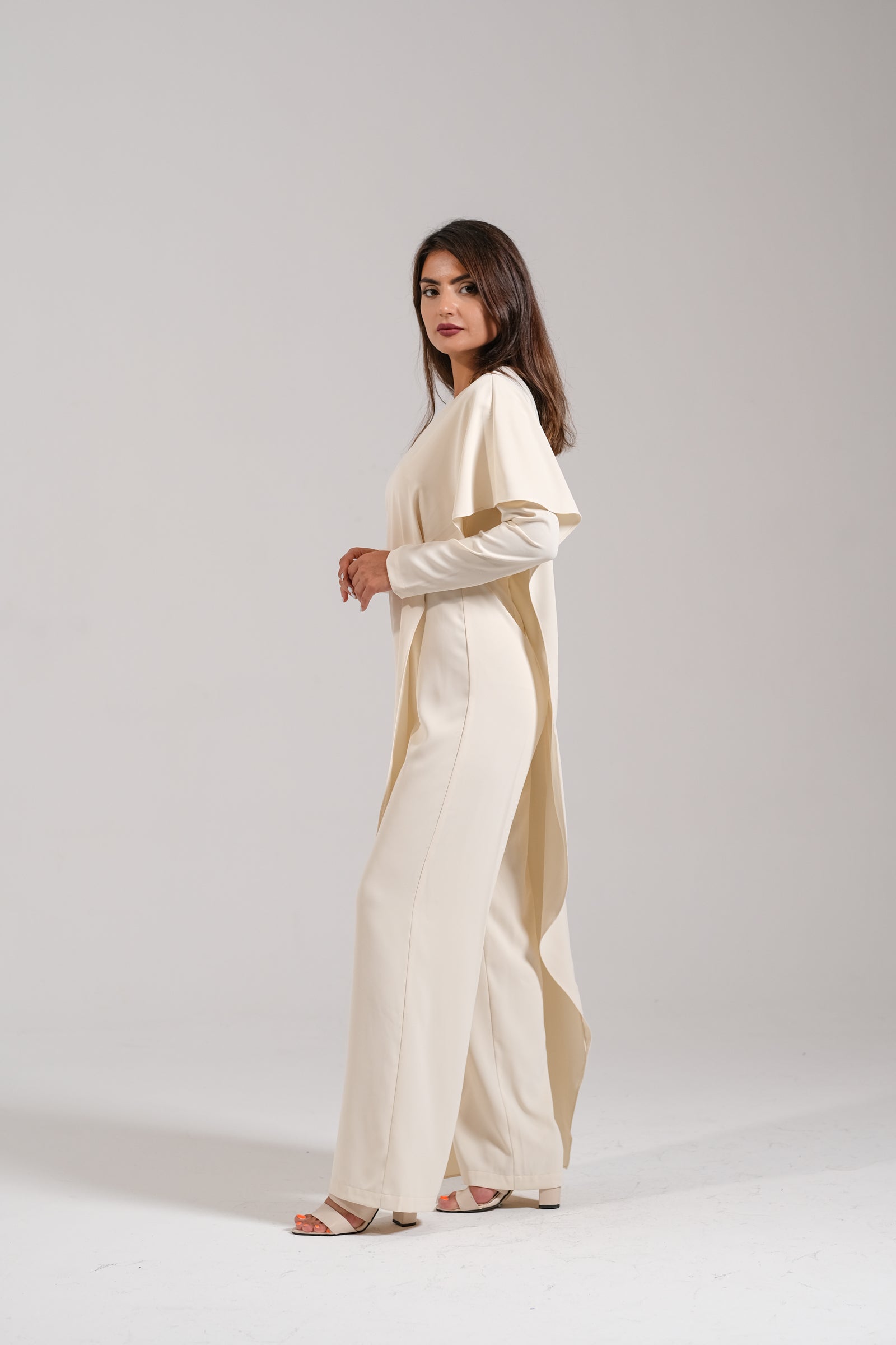 Celina Jumpsuit | AYNA Modest Boutique