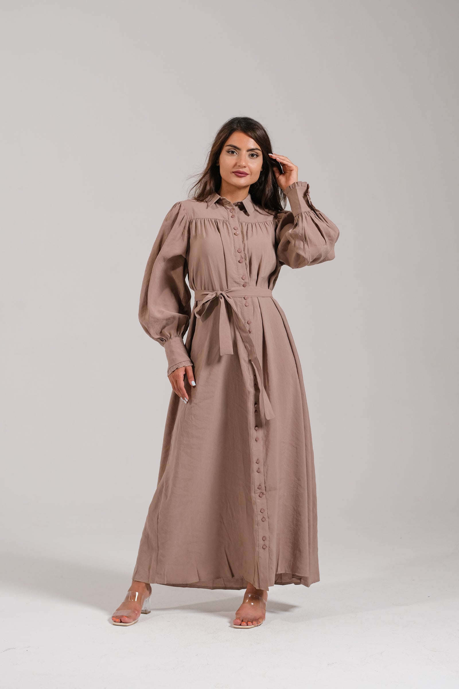 Zoya Dress | AYNA Modest Boutique
