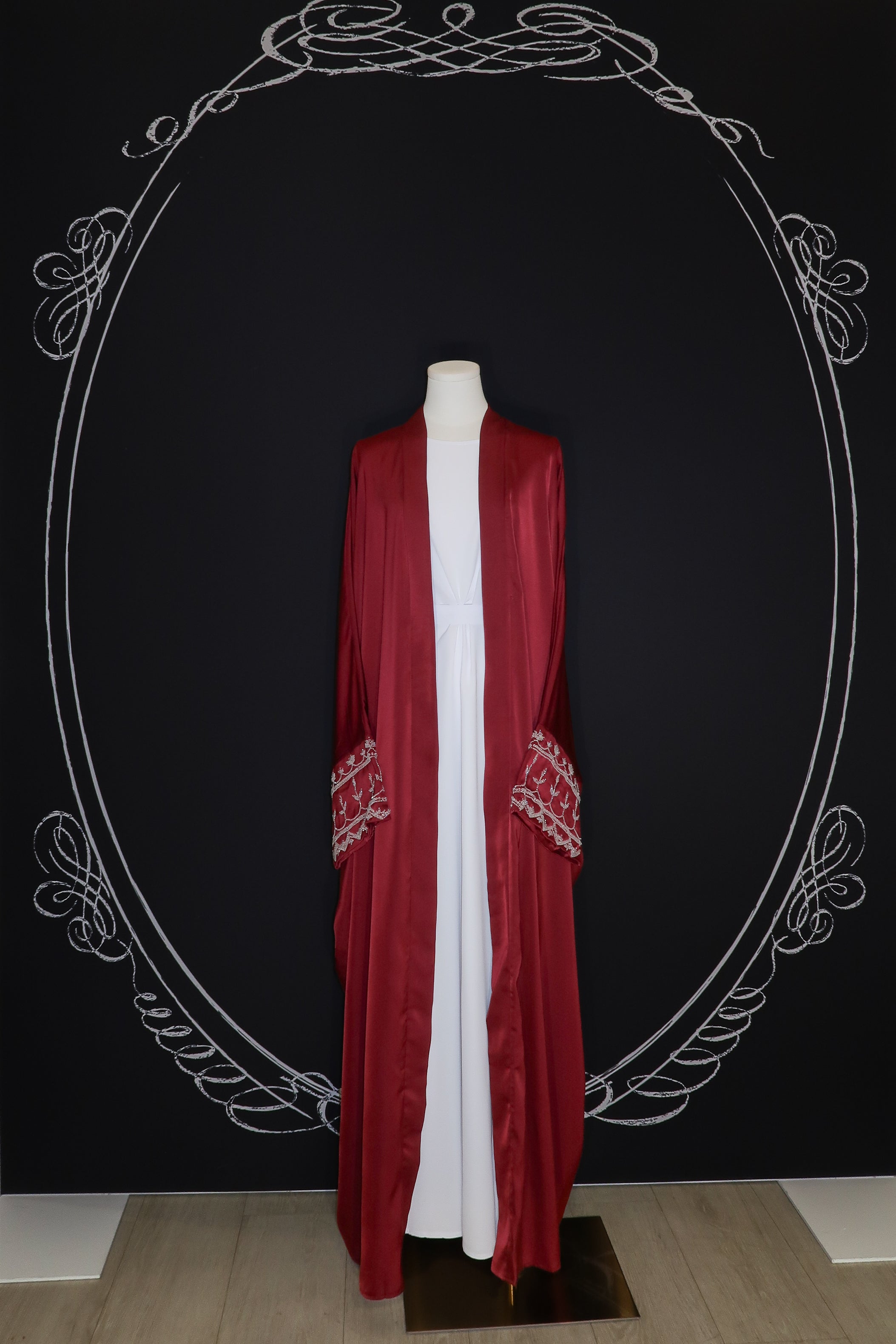Assia Abaya | AYNA Modest Boutique